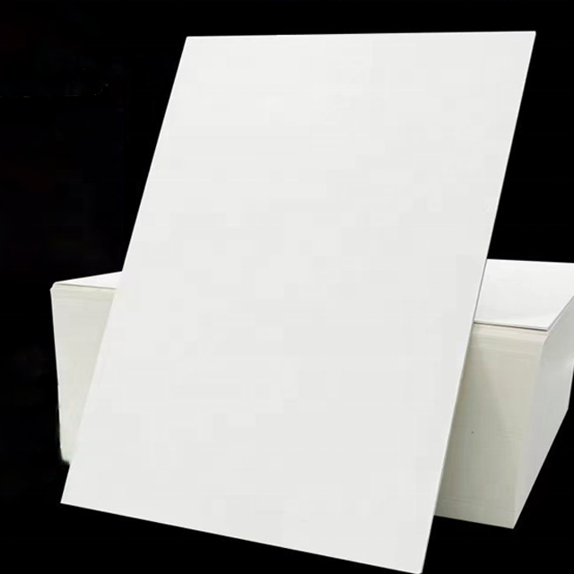 Factory Customization FBB/SBS/C1S Ivory Board 190~400gsm Ivory Board ...