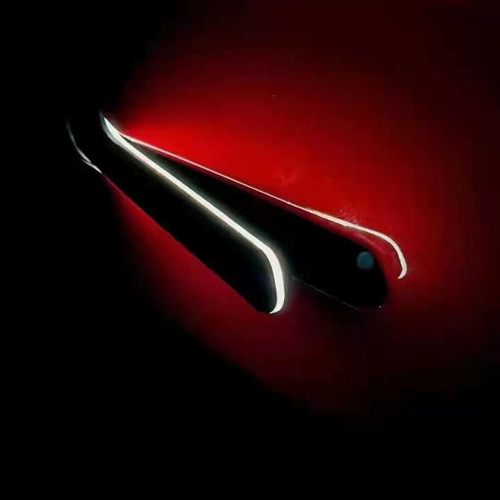 Intelligent Smart Electric Auto Door Handles for Tesla Model 3/Y