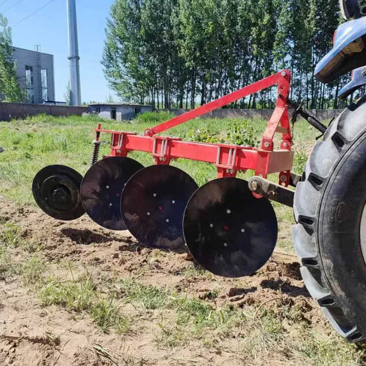 High - Quality Disc Plough for Efficient Farm Soil Turning - Durable ...