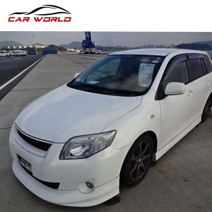 Toyota Fielder Body Kit - 2012-2014 Full Set ABS Plastic