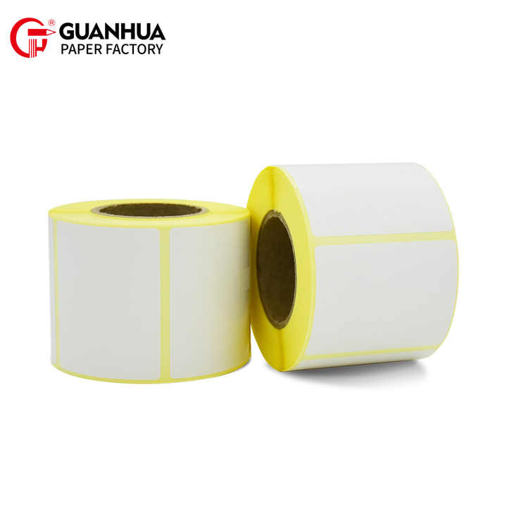 ODM Barcode Printer Sticker Address Paper 80x40 Labels