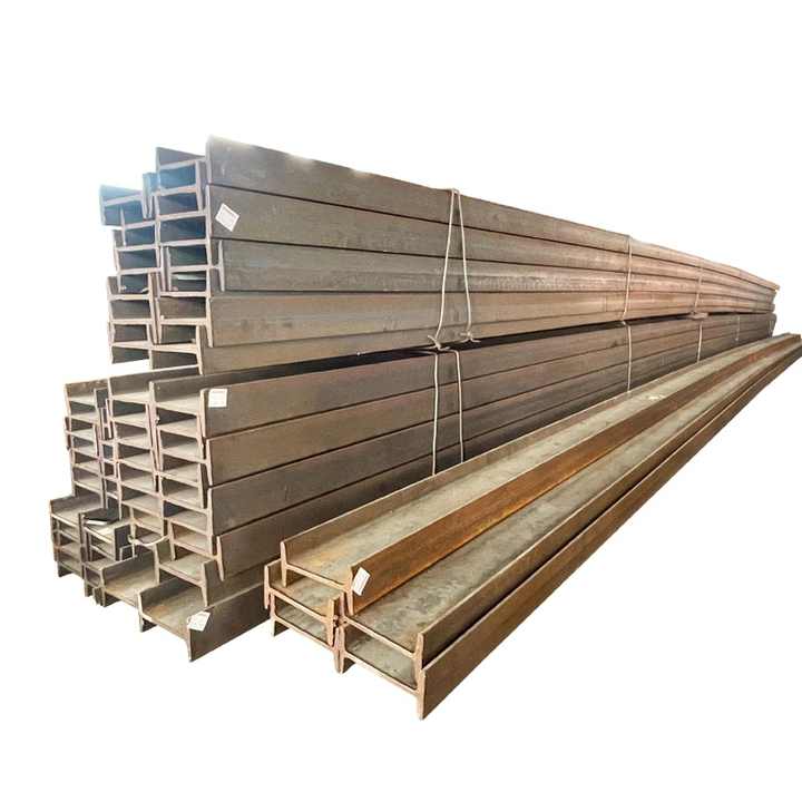 ASTM A572 Q345 A36 Ss400 S235jr S275jr S355jr Q235 Q355 Steel Profiles
