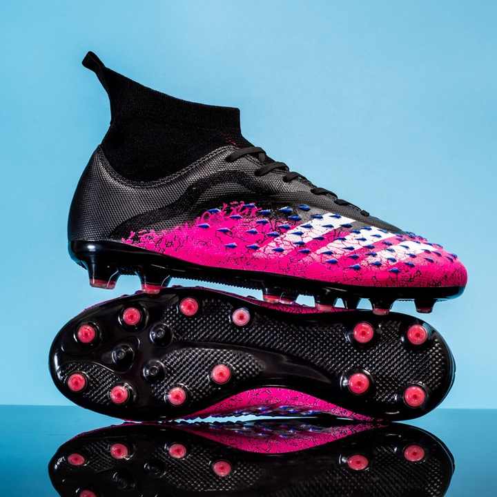 Wholesale Factory Football Cleat Anti-slip Football Cleats Durable ...