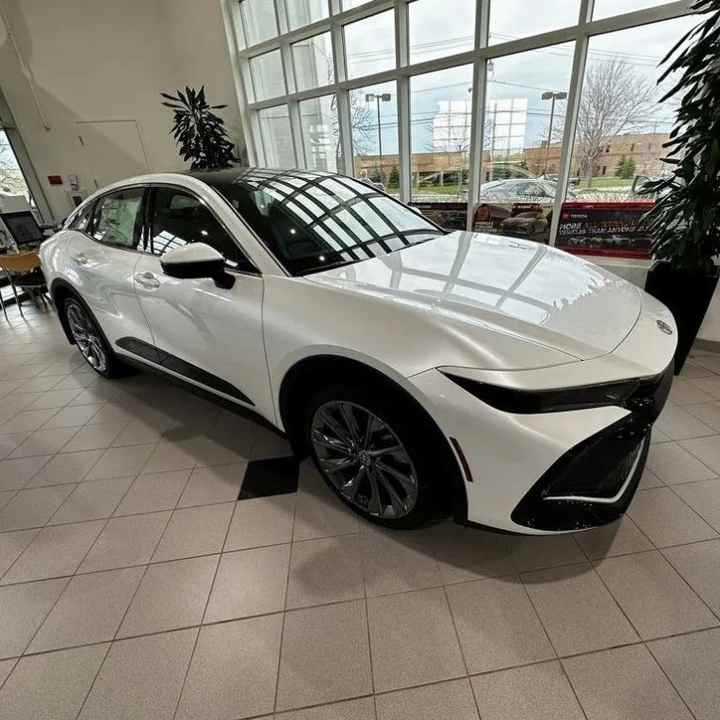 Used Toyota Crown Limited left hand drive and right hand drive ...