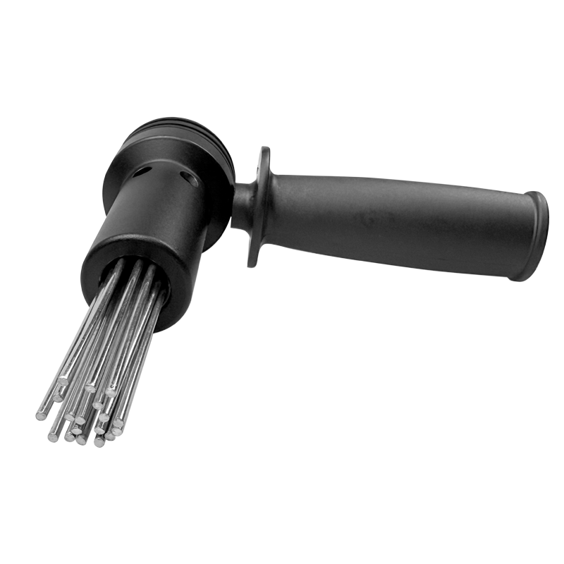 SDS Shank Electric Hammer Needle Scaler Adapter 18 Needle
