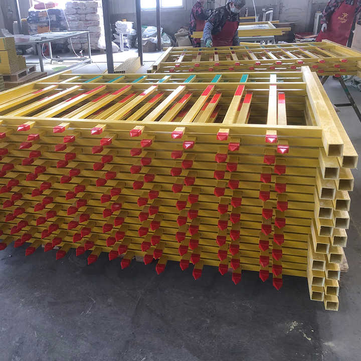 GRP Fence Fiberglass Boards - Easy Installation & High Strength