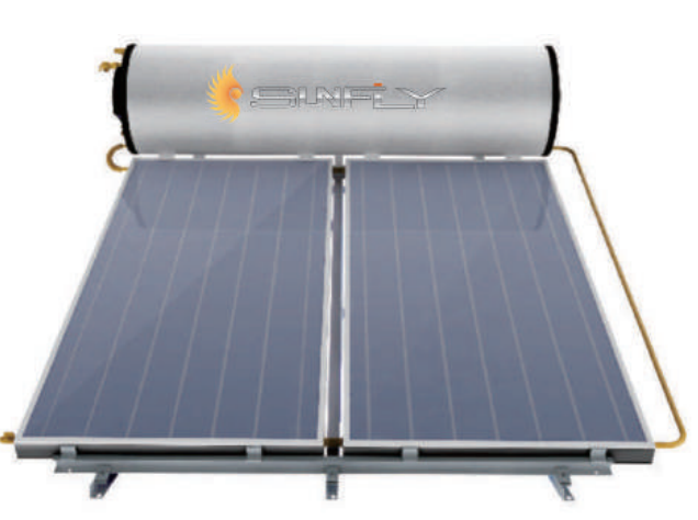 300L Solar Geyser for Hotels Home Glass Roof Mounting Off-Grid Solution ...