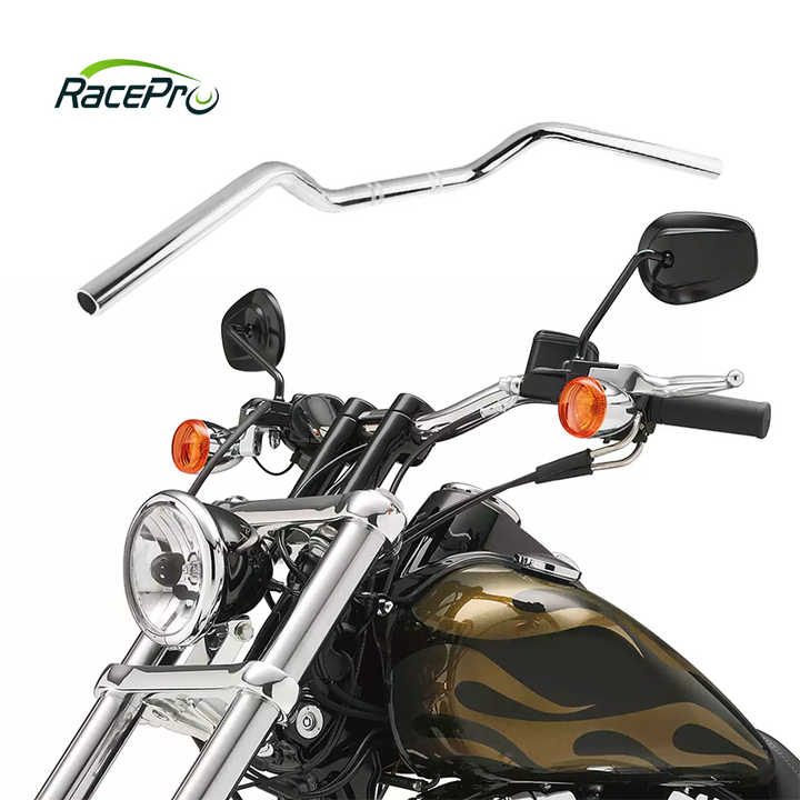 Racepro Motorcycle Handlebars - Custom for Harley Davidson