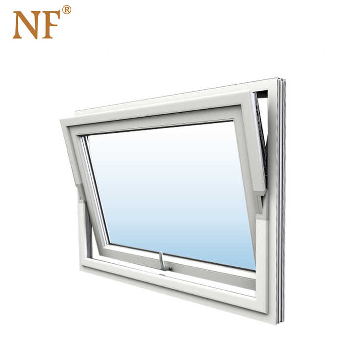 Modern Aluminum Garden Windows with Folding Screen & ODM | Wholesale