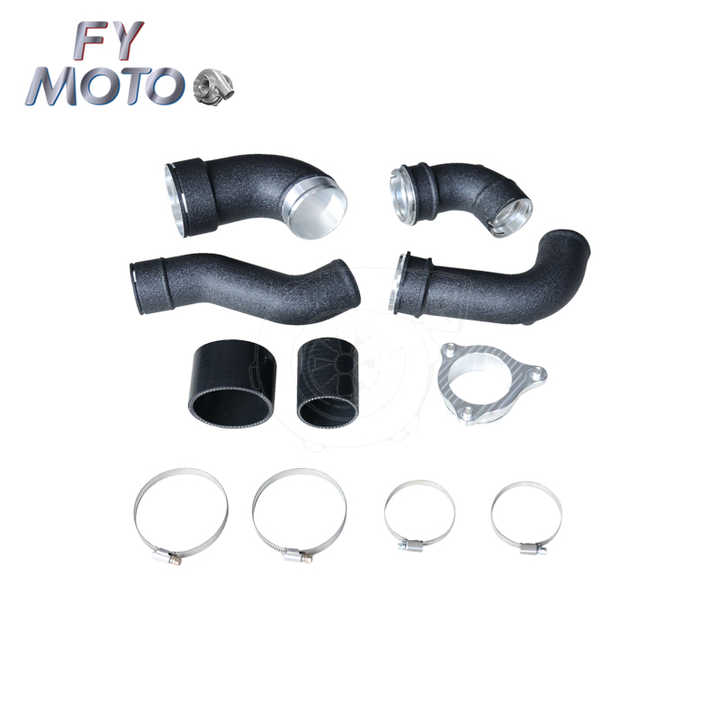 For BMW G8X S58 M3/M4 (G80/G81/G82/G83/ X3M / X4M / G87 M2) Charge Pipe ...