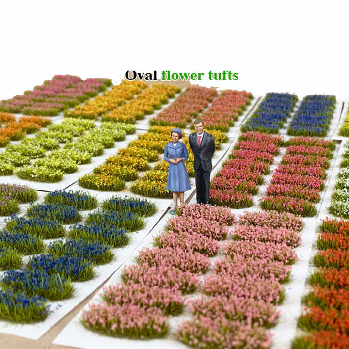 Artificial Miniature Architecture Ho Scale Model for 1:35 1:48 1:72 1: ...