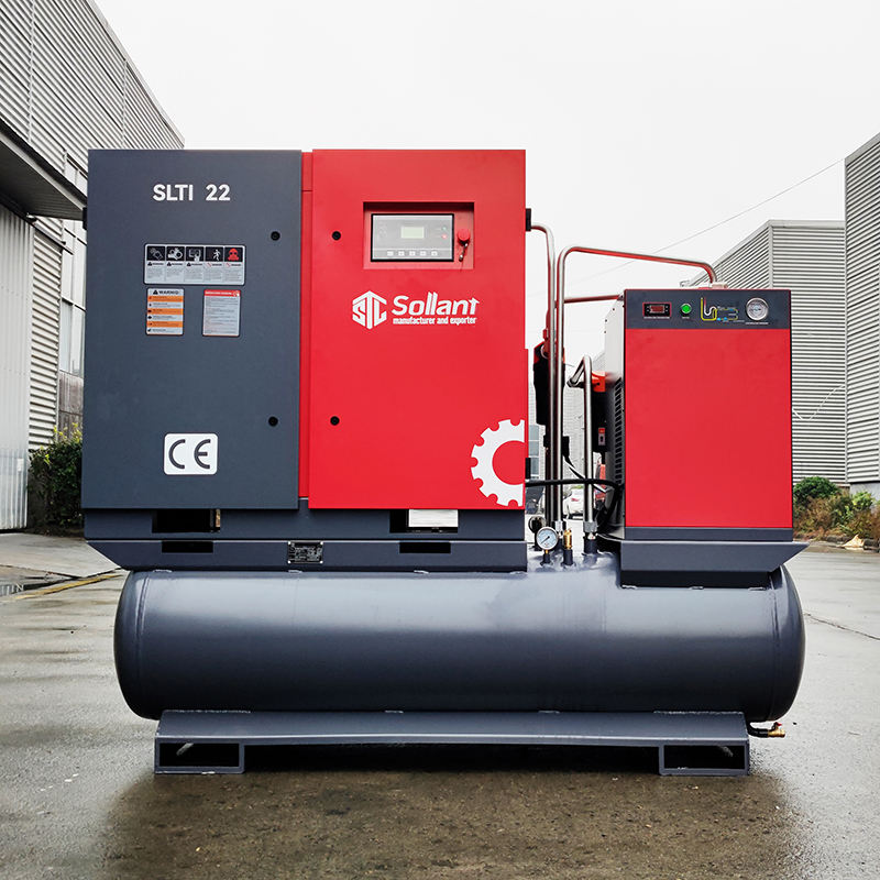 Stable Pressure 4-in-1 Air Compressor for Precision Manufacturing ...