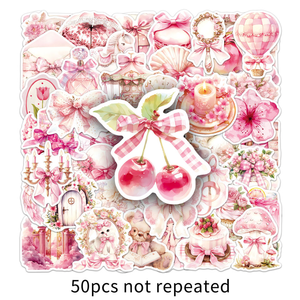 Edible Butterfly & Fairy Paper Cake Toppers 48 Pcs Eco-Friendly for ...
