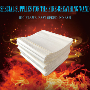 Magic Flash Paper - High Quality Tricks for Stage & Street