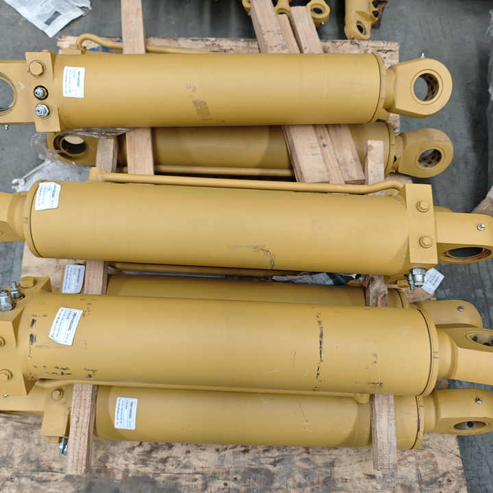 Epiroc Jumbo Drill Rig - Hydraulic Cylinder for Outrigger Boom Lift