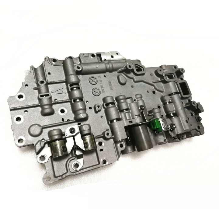 A340E Automatic Gear Box Transmission Valve Body With Solenoids for ...