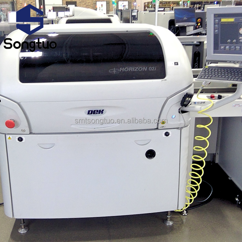 PCB DEK Neo Horizon 01 02i 03ix Series Automatic SMT Solder Paste ...