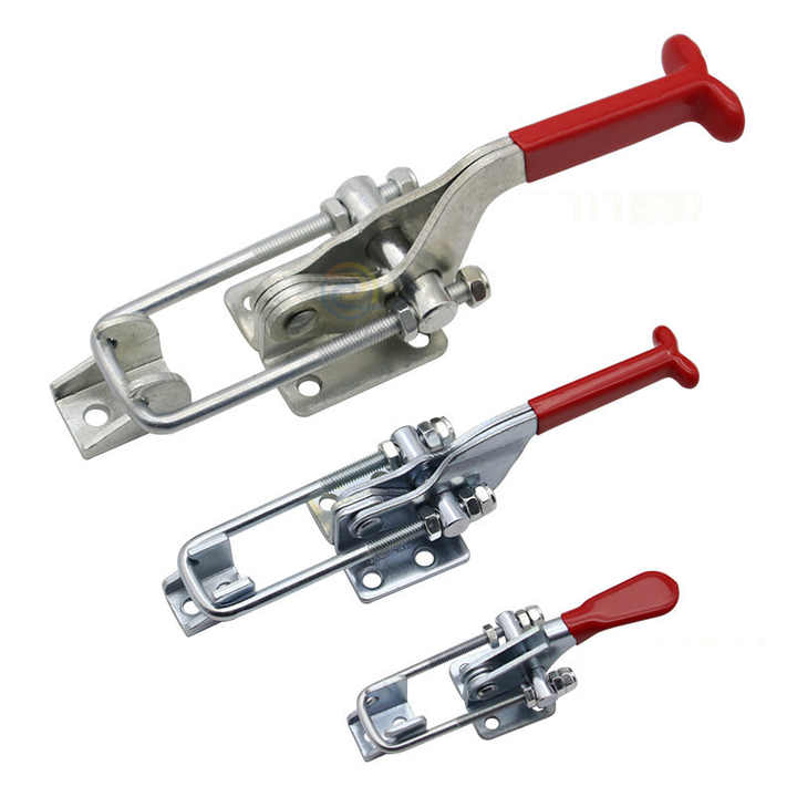 Adjustable Toggle Clamp Stainless Stainless Steel Action Clamps Toggle ...