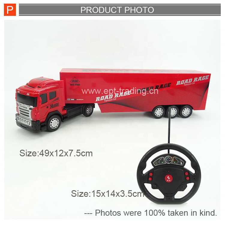 RC Container Trucks - Remote Control Kids Toys 2025