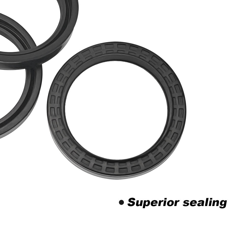 Skeleton Oil Seal NBR IRON High Strength Seals for Rotating Shafts -60 ...