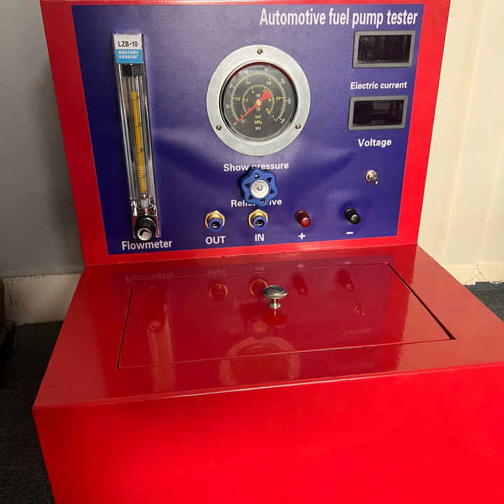 Automotive Fuel Pump Test Bench - Reliable Auto Fuel Pump Tester