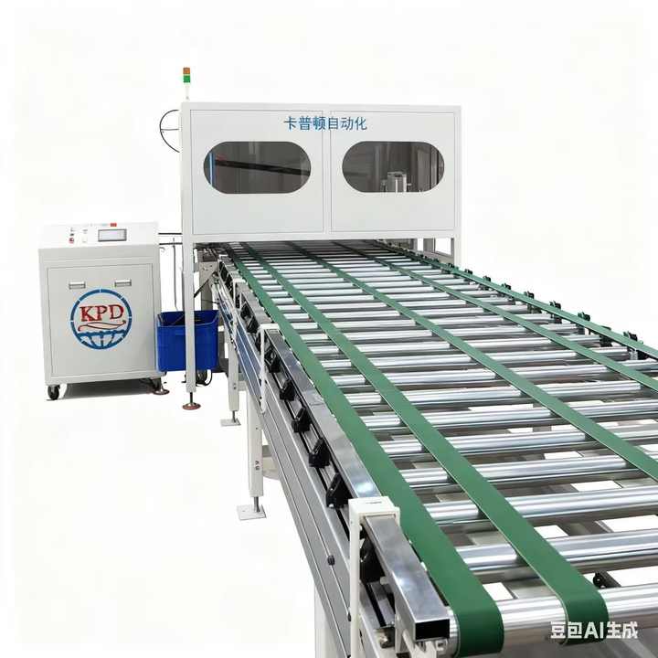High Degree of Automation SIP Panel Production Line Artificial Board ...