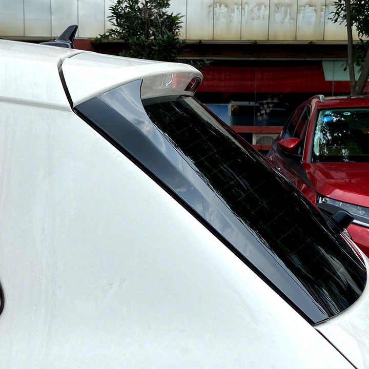 Skoda KODIAQ Car Spoilers ABS Material Exterior Trim Stickers Single ...