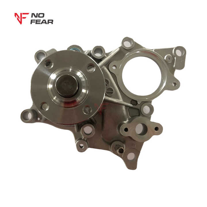 Sistema de enfriamiento del motor 16100-09710 Bomba de agua para TOYOTA ...