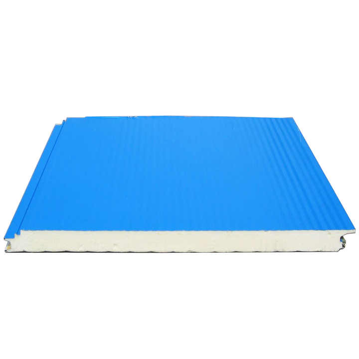 Expanded polystyrene panel sandwich aluminum roof wall eps cold room ...