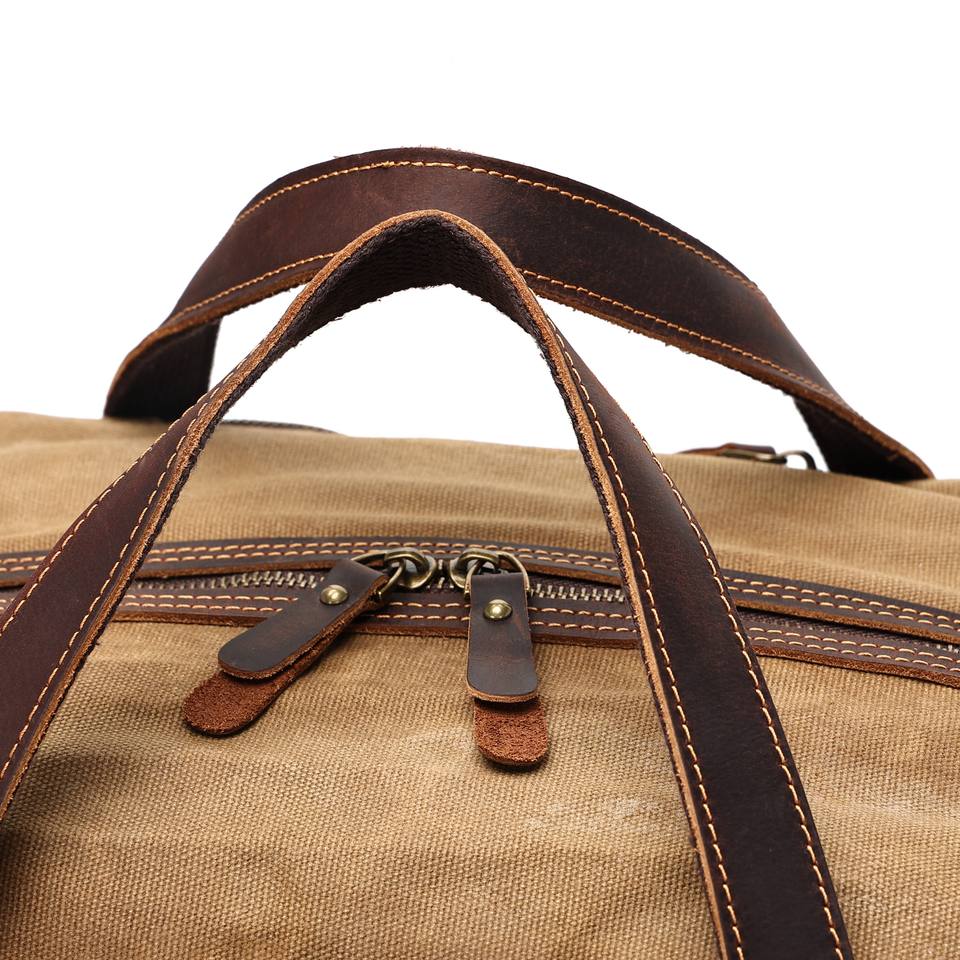 Custom Fashion Gym Sports Luggage Tote Waterproof Oxford Weekender ...