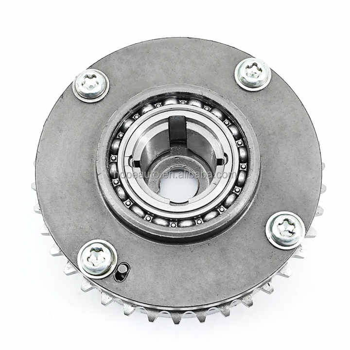 GEAR ASSY Camshaft Timing Gear for Toyota Corolla E21 2.0L 13050-25010 ...