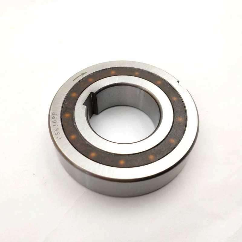 CSK30PP Keyway cam clutch one way bearing Backstop sprag freewheels ...