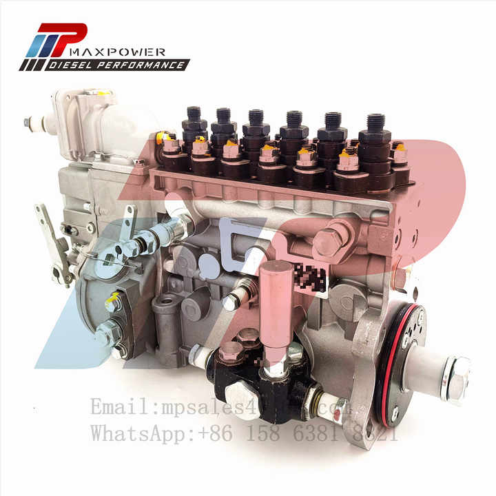 BHT6P120R R4 Diesel Fuel Pump Assy BHT6P120R 12R4 Diesel Engine Fuel ...