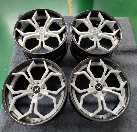 Hot Sale luxury Rines 20 inch 22 inch rims 4X4 SUV Passenger Car Wheel ...