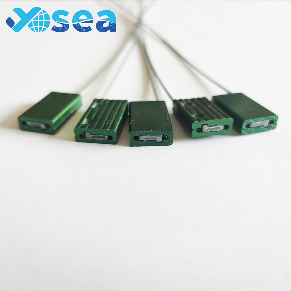 Pull Tight Lock Products Container Seal Plastic Security Cable Seals ...