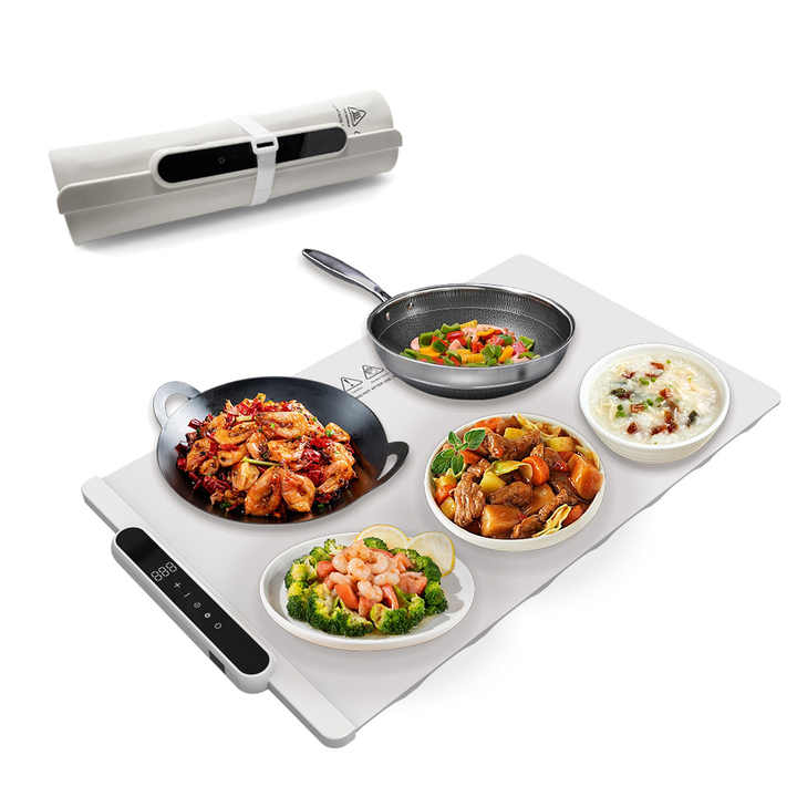 2025 New Fast Kitchen Gadget - Efficient Food Warming Tray