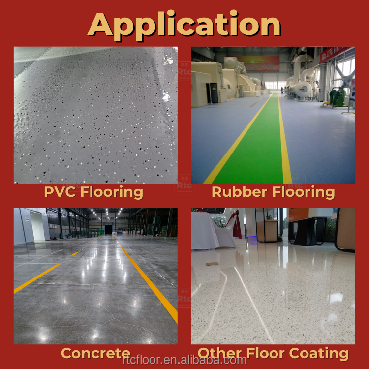 Hot Price Decorative Polyurea Topcoat Fast Curing Abrasion-Resistant ...