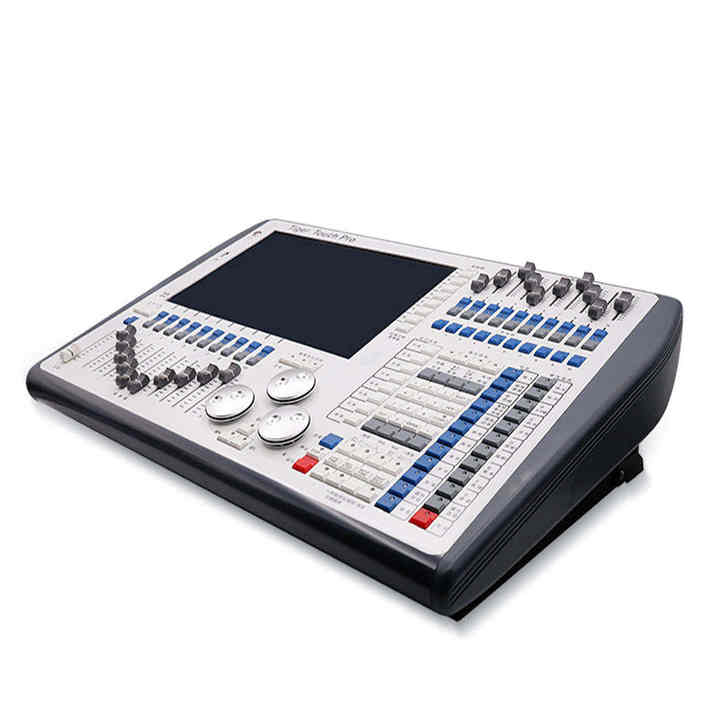Dmx512 Quartz Tiger Touch Pro Console Stage Lighting Console Tiger Plus ...