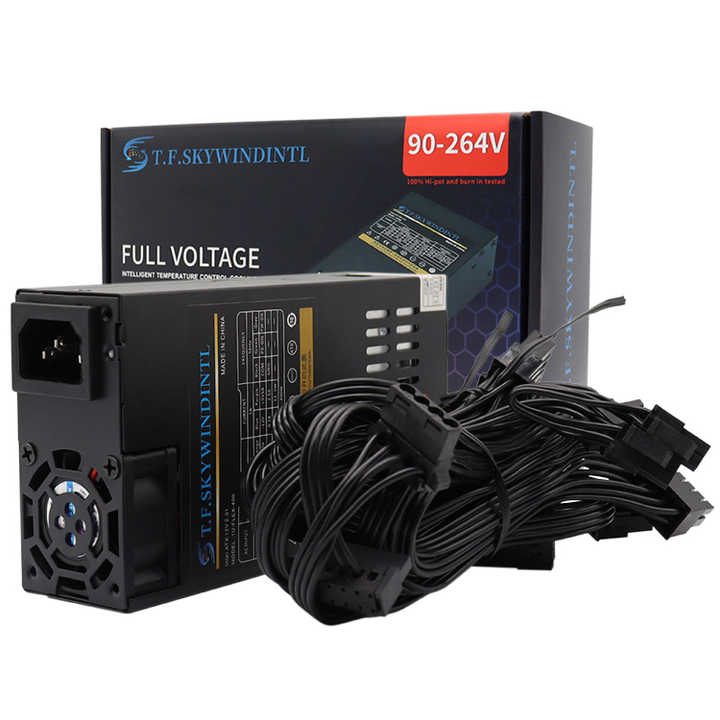 400W 1u Flex Power Supply Full Modular Pc Switching Power Supplies for ...