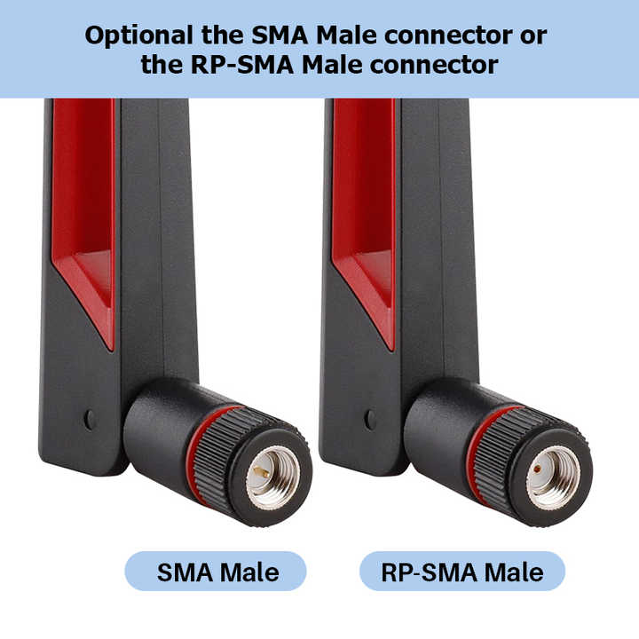 2.4G 5.8g Dual Band Wifi Antennas High Gain 12 Dbi Wifi Antenne 500 Meters Long Range Wifi ...