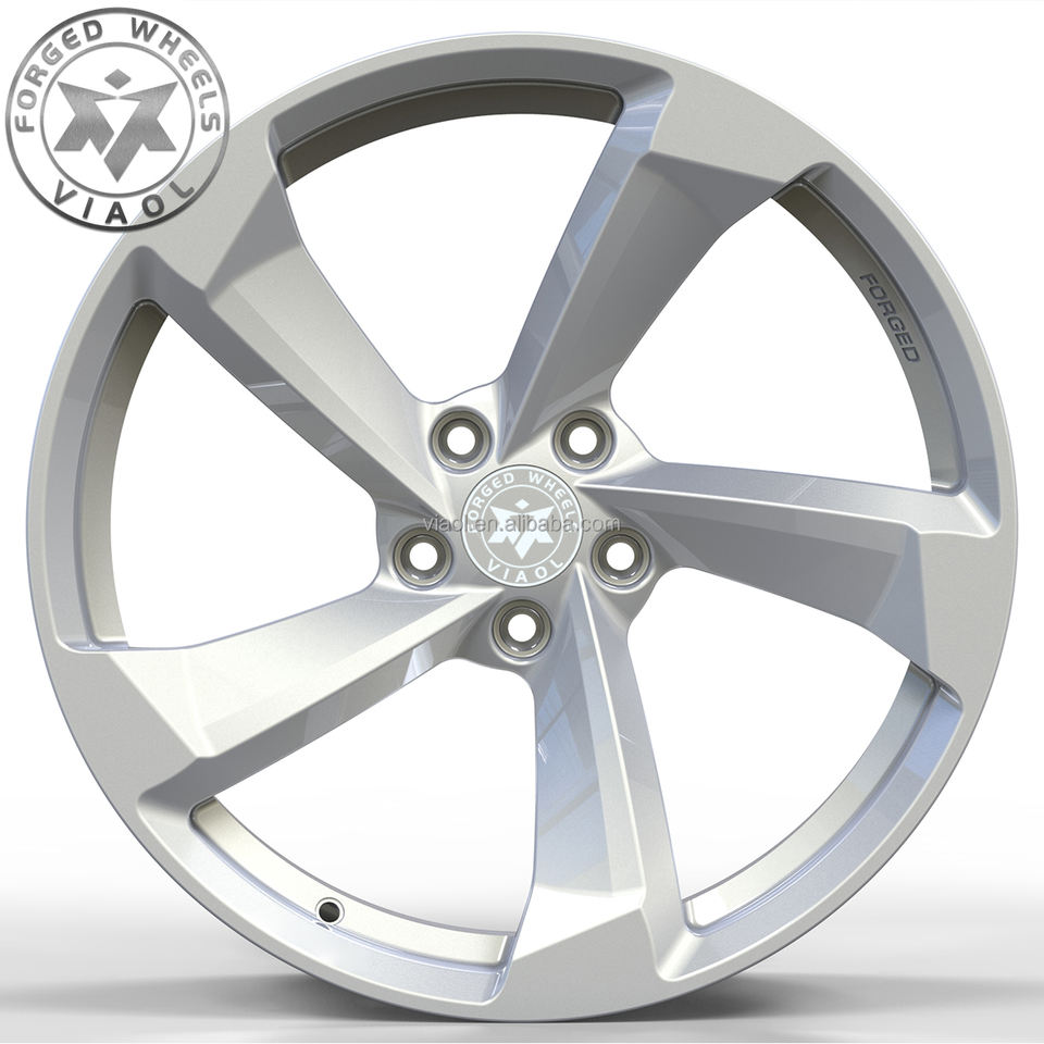 Customized Forged Car Wheels Rims - Durable & Stylish