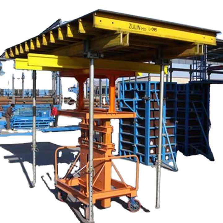 ZULIN H20 Formwork System - Durable, Adjustable, and Efficient