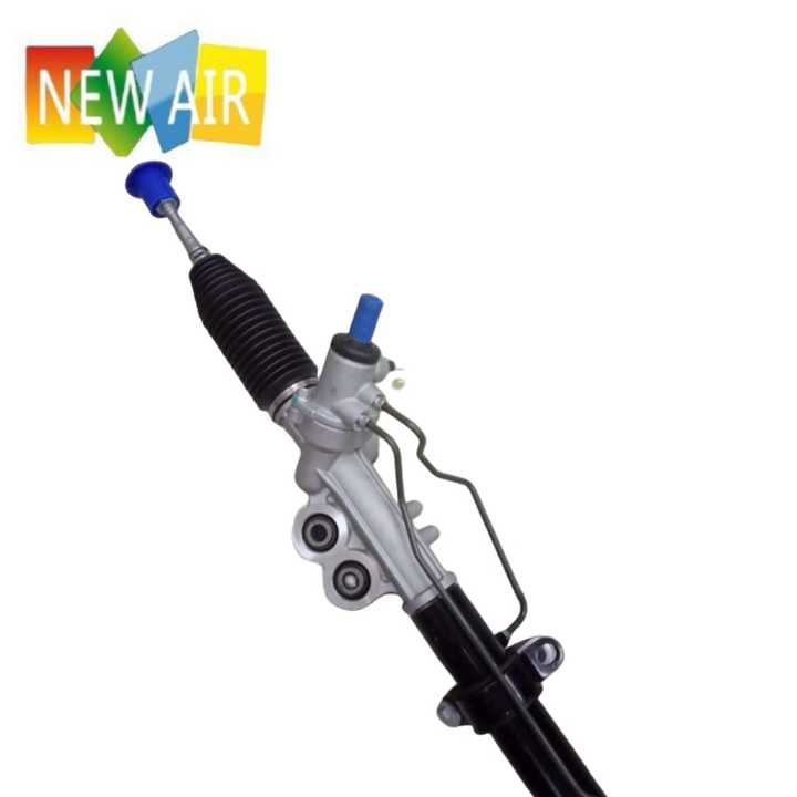 日产NP300 FRONTIER 2WD YD25 QR25DE动力转向齿条雷诺阿拉斯加东风瑞祺6/Rich 6 (中国) LHD ...