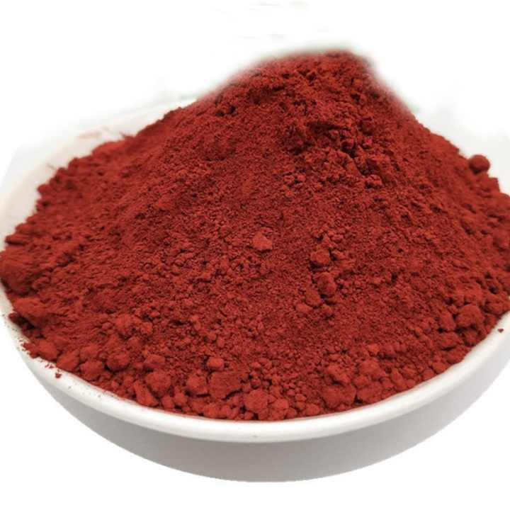 In Organic Red Iron Oxide Iron Oxide Red 130 Various Colors of Pigment ...