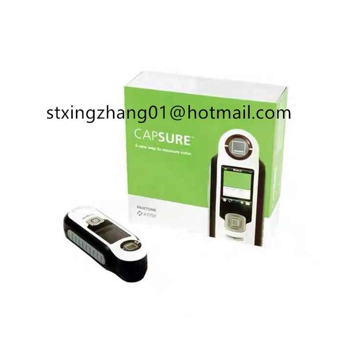 Pantone X-Rite Capsure Inspection RM200-PT01 Color Detector