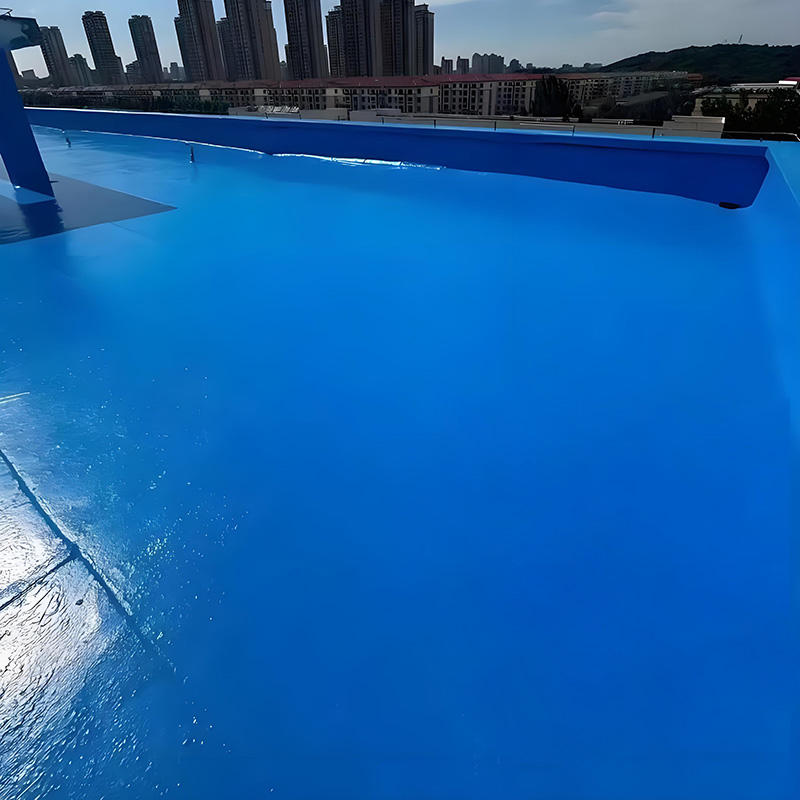 Free Sample TUOPU Acrylic Waterproof Coating Liquid for Concrete Roof ...
