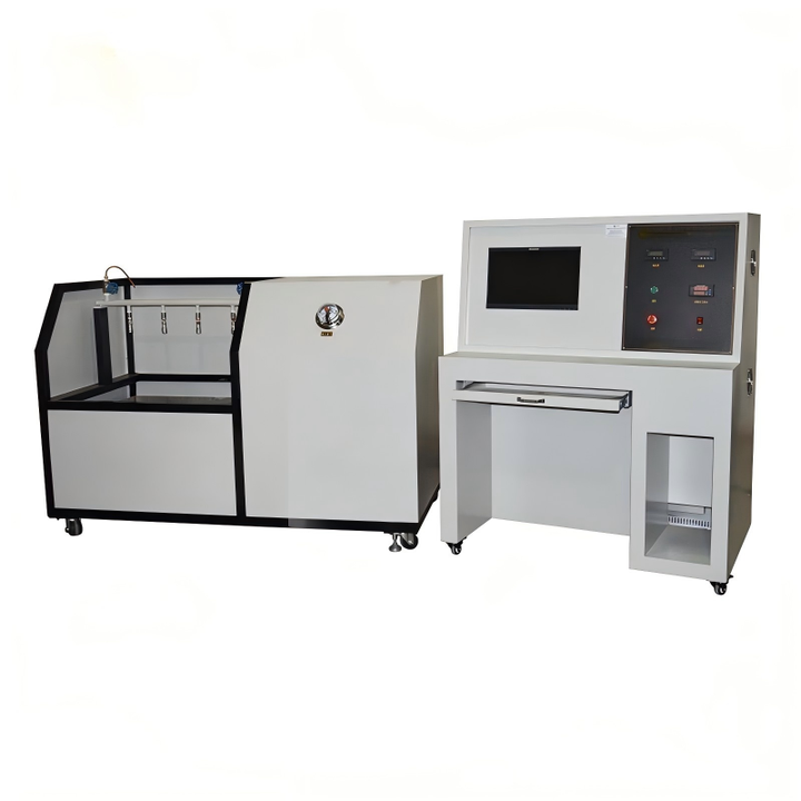 Computer Control Fire Extinguisher Pressure Alternating Test Machine ...