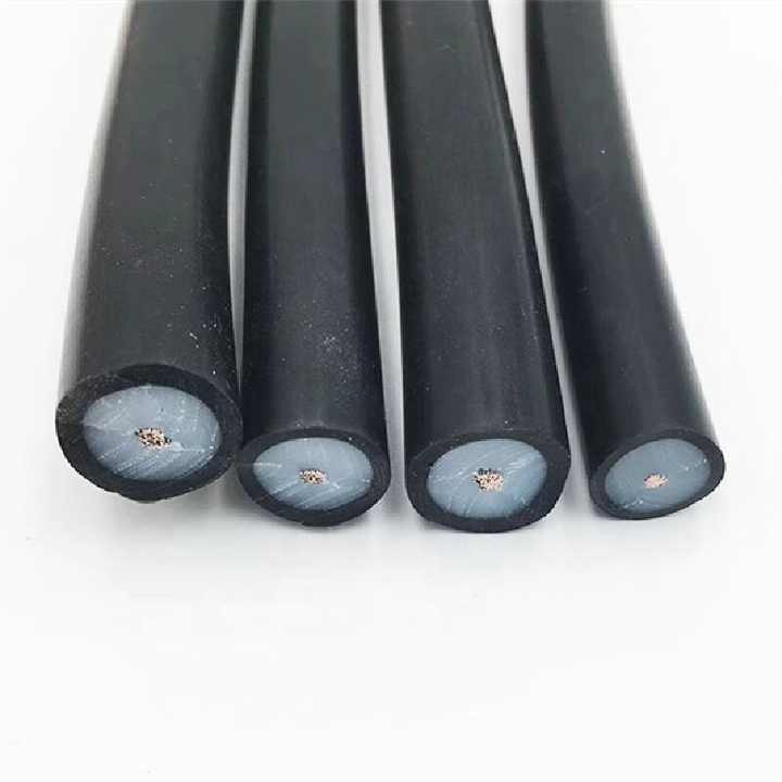 Silicone High Voltage Cable - 2.5mm to 30AWG Insulated Wire