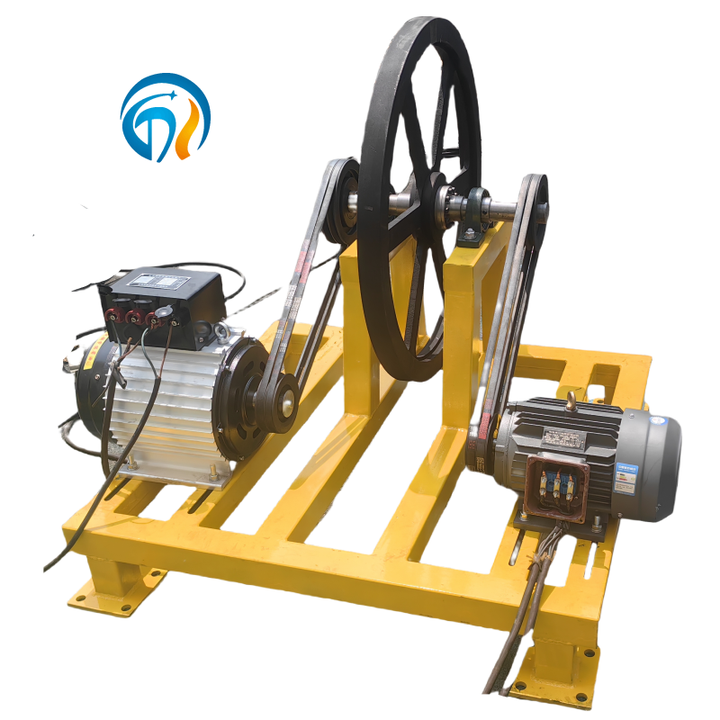 Certification Free Energy Generator - 50kw Flywheel Power