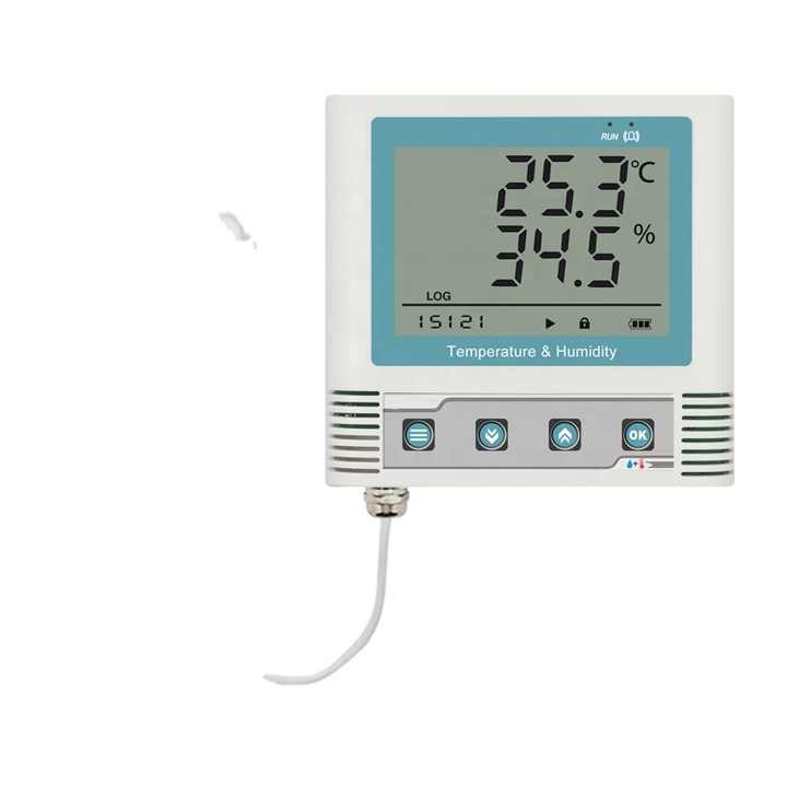 SENTEC SEM234 - Intelligent Temperature Humidity Data Recorder